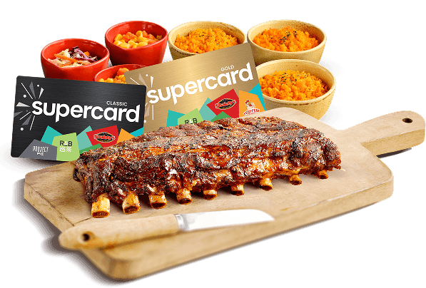 Peri-Peri Chicken | SuperCard
