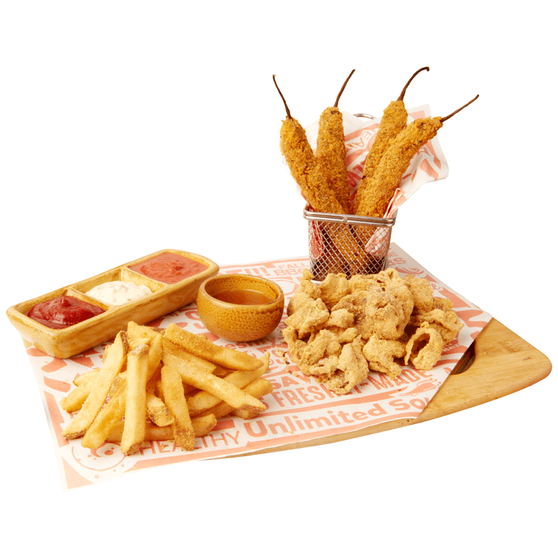 Peri-Peri Chicken | Menu