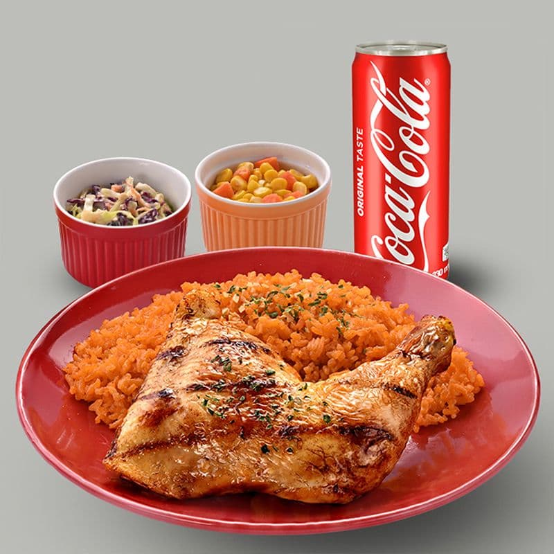 Peri-Peri Chicken | Menu
