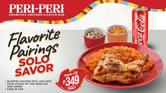 Peri-Peri Chicken