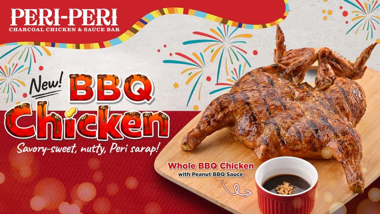 Peri-Peri Chicken