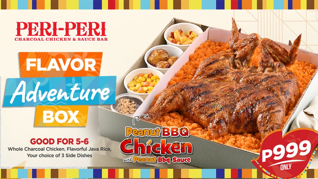 Peri-Peri Chicken