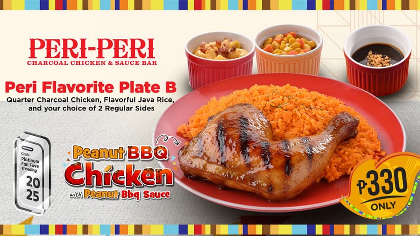 Peri-Peri Chicken